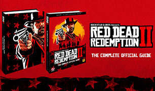 Blog - Un guide collector en français pour Red Dead Redemption 2