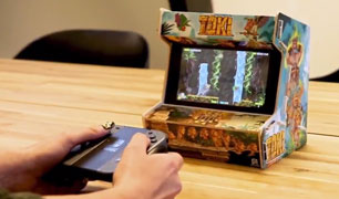 Blog - Une édition collector pour le remake de TOKI