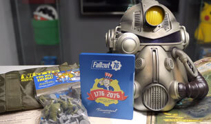 Blog - Une édition collector pour Fallout 76