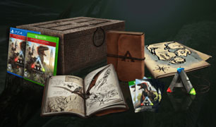 Blog - Une édition collector pour ARK Survival Evolved