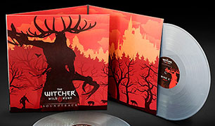 Blog - Une édition deluxe 4 vinyles transparent pour la bande originale ...