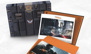 Blog - Un artbook collector pour Tom Clancy’s The Division