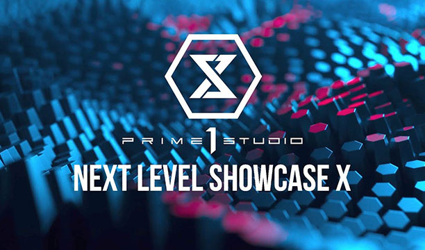 Blog - Nouveau Prime 1 Studio Next Level Showcase X (2022)