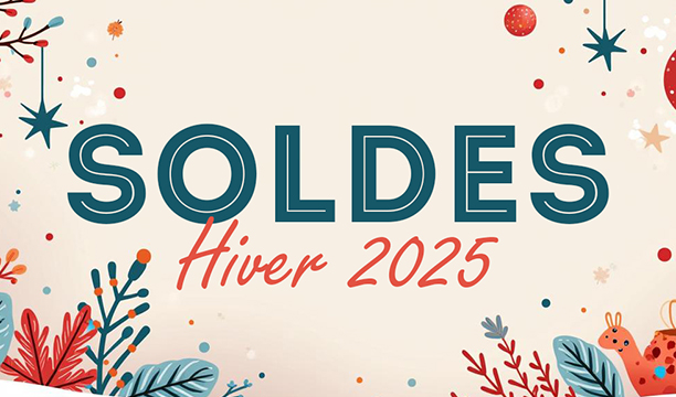 Blog - C'est parti pour les soldes d'hiver 2025