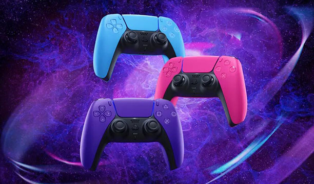 Blog - Deux nouvelles manettes PS5 éditions spéciales