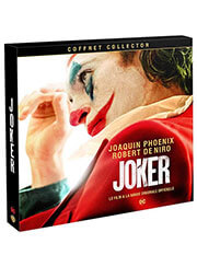 L'édition collector du film Joker (2019) est en promo