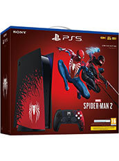 La PS5 édition limitée Spider-Man 2 est en promo