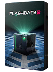 L'édition limitée steelbook de Flashback 2 est en promo