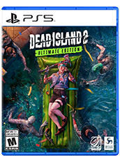 L'édition Ultimate du jeu Dead Island 2 sur PS5 est en promo
