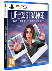 L'édition standard de Life is Strange : Double Exposure sur PS5 est en promo