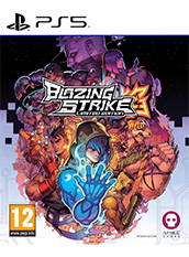 Petite baisse de prix pour l'édition limitée du jeu ﻿Blazing Strike sur PS5 en promo