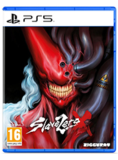 L'édition standard de Slave Zero X sur PS5 est en promo