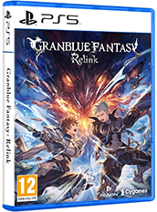 L'édition standard de Granblue Fantasy Relink sur PS5 est en promo