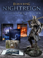 L'édition collector du jeu Elden Ring Nightreign sur PC est en promo