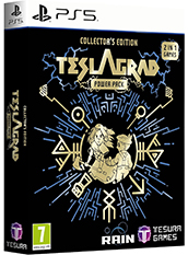 L'édition collector des jeux Teslagrad Power Pack sur PS5 est en promo