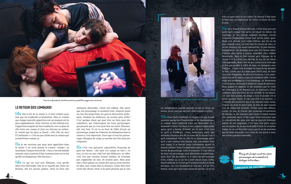 Le Visiteur du Futur : Rétrospective