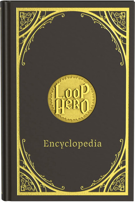 Encyclopédie du jeu vidéo Loop Hero (artbook)