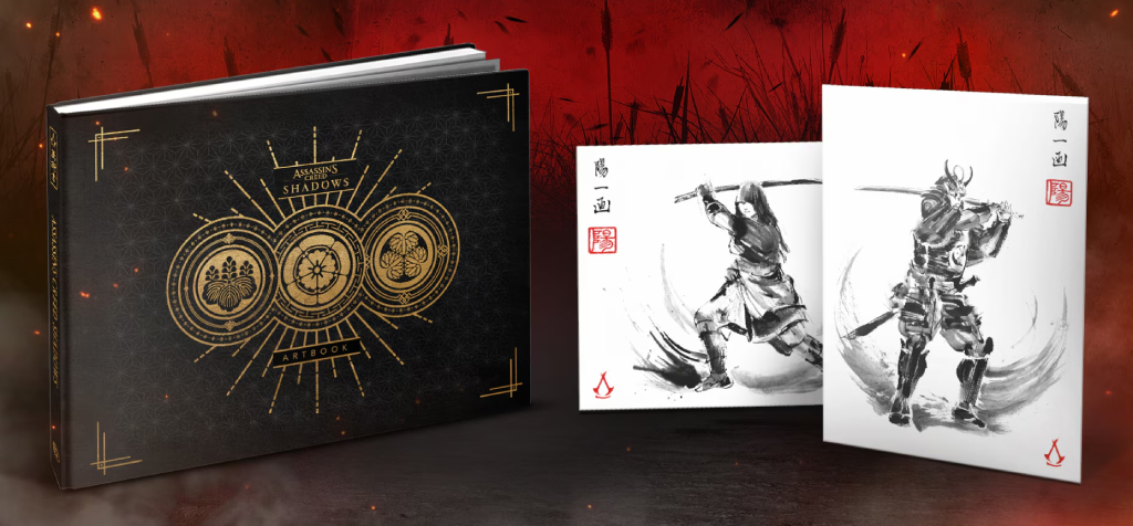 Assassin's Creed Shadows - édition collector Assassin's Creed Shadows - édition collector