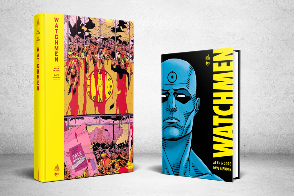 Watchmen - Comics collection Urban Limited