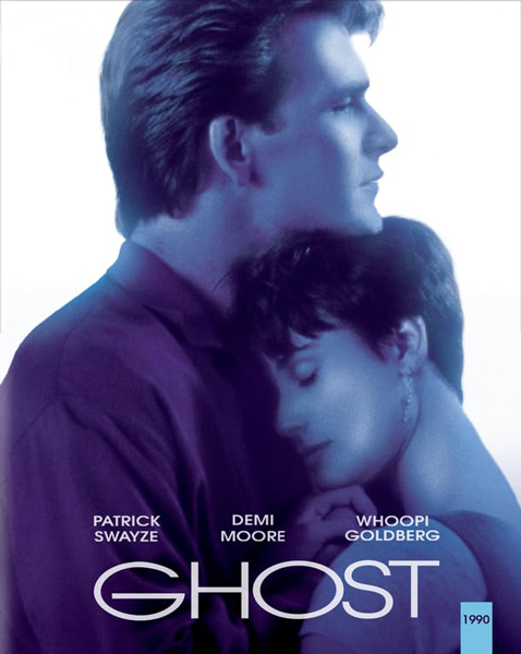 Ghost (1990) - Blu-ray 4K