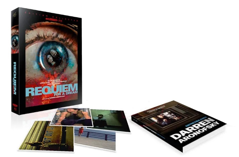 Requiem for a Dream (2001) - édition collector