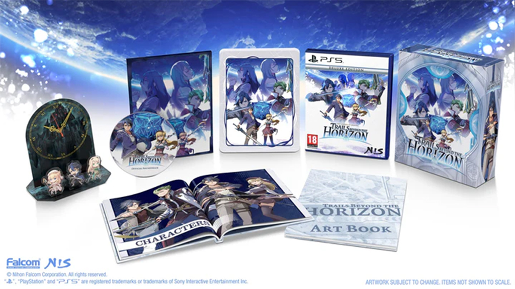 (PS5) The Legend of Heroes: Trails Beyond the Horizon - édition Collector