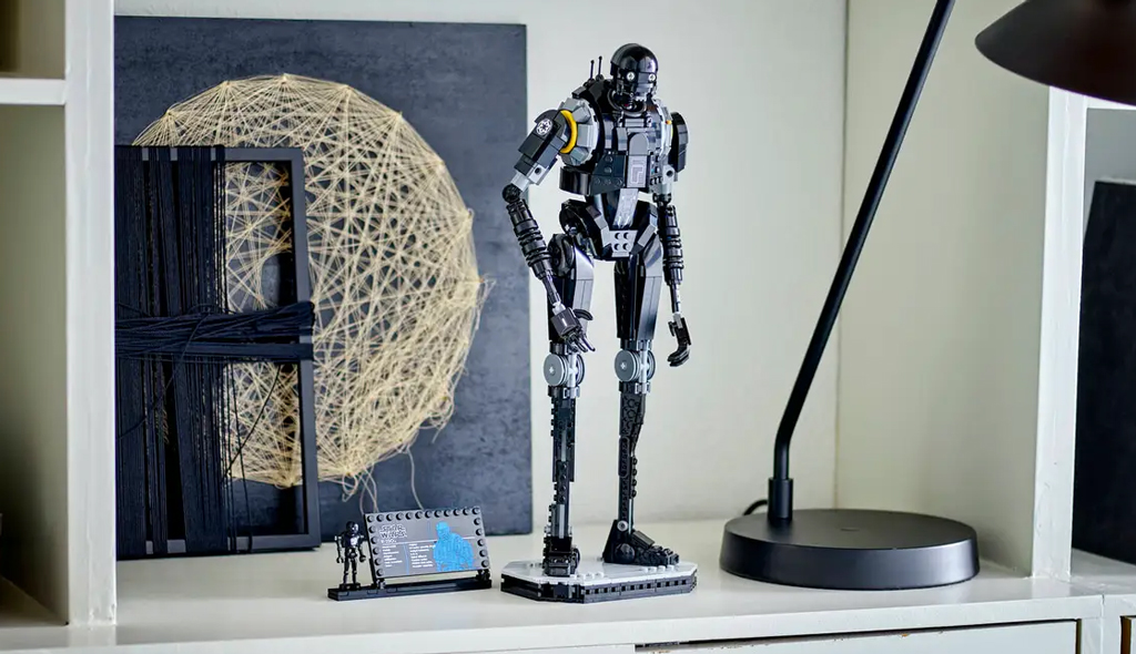 K-2SO le droïde de sécurité - LEGO Star Wars