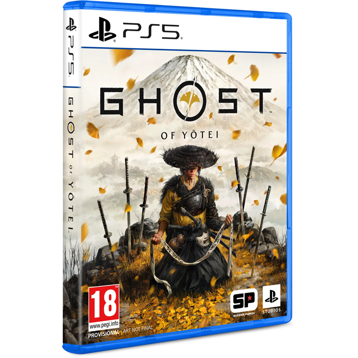 Ghost of Yotei - édition standard (PS5)