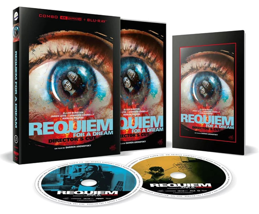 Requiem for a Dream : Director's Cut (2001) - édition Collector Noire