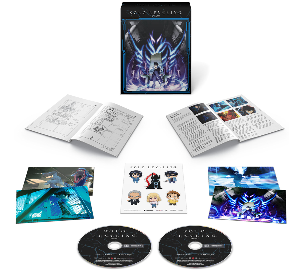 Solo Leveling : Saison 1 - édition Collector Spéciale Fnac