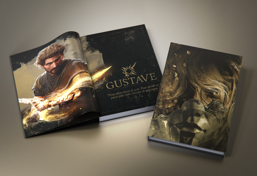 Clair Obscur: Expedition 33 - artbook édition collector