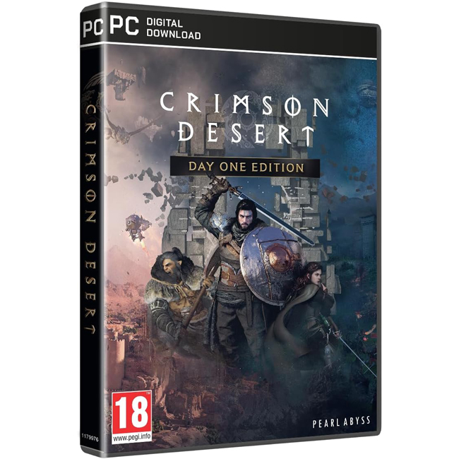 Crimson Desert - édition Day One (PC)